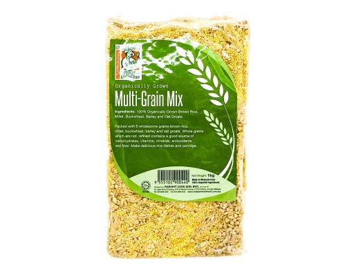 Radiant Whole Food Multigrain Rice Organic | myaeon2go