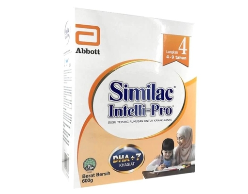 Similac Intelli-Pro 4 Bag In Box | myaeon2go