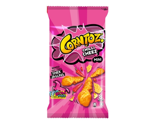 Mamee Corntoz Family Pack Chilli Cheez | myaeon2go