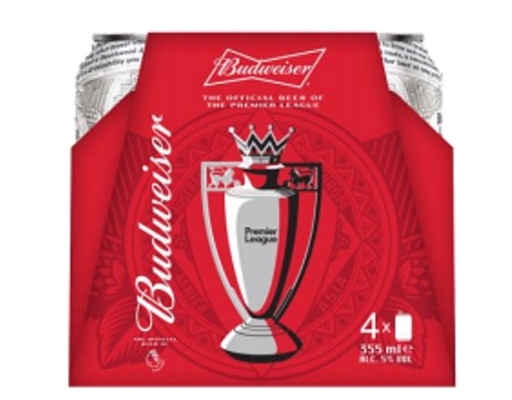 Budweiser Beer Can | myaeon2go