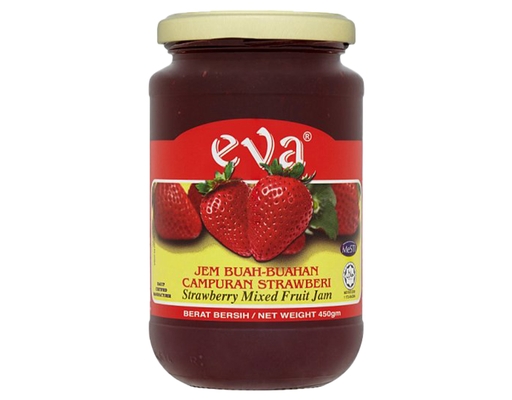 Eva Strawberry Jam | myaeon2go