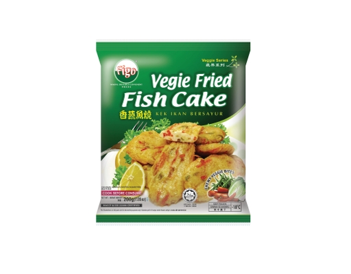Figo Vegie Fried Fish Cake | myaeon2go