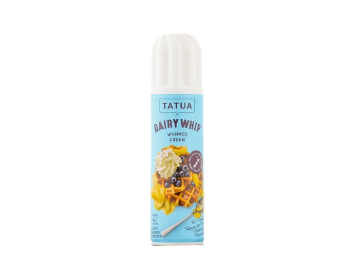 Tatua Dairy Whipped Cream Aerosol | myaeon2go