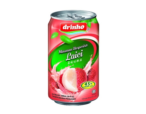 Drinho Lychee Jelly | myaeon2go