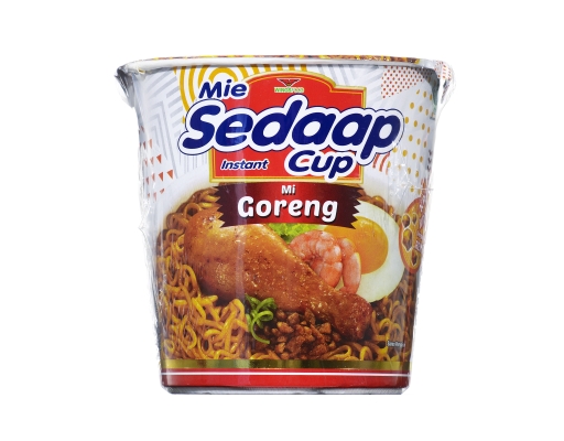 Mi Sedaap Cup Noodle Goreng | myaeon2go