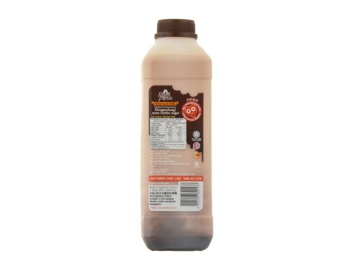 Farm Fresh Milk 1 liter - Delicious Chocolate Flavored Milk,