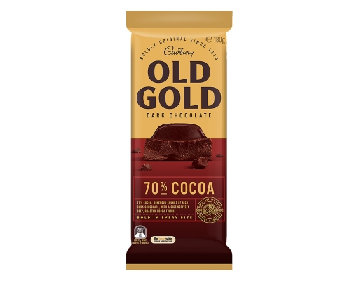 Cadbury Old Gold 70% Cocoa | myaeon2go
