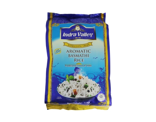Indra Valley Pusa 1121 Basmathi Rice | myaeon2go