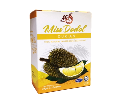 Miss Dodol Durian Dodol | myaeon2go