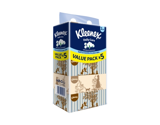 Kleenex Facial Tissue Vintage Box 2Ply | myaeon2go