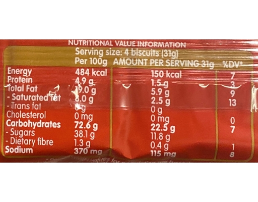 Lotus Biscoff Original Caramelised Biscuit | myaeon2go