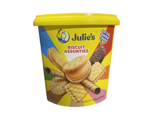 Julie's Biscuit Assorties | myaeon2go