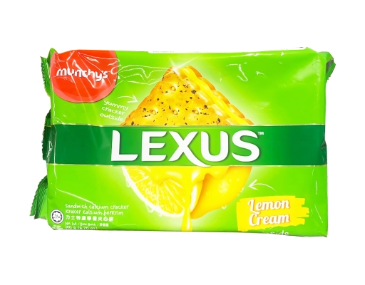 Munchy's Lexus Lemon Sandwich | myaeon2go