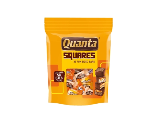 Quanta Squares Chocolate Bars | myaeon2go