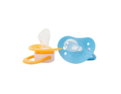 Pureen Orthodontic Silicon Baglet Pacifier OPC | myaeon2go