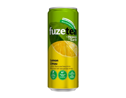 Fuze Tea Lemon | myaeon2go