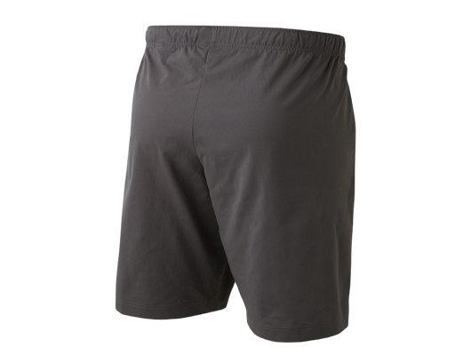 Inner Casual Activewear Men Stretch Woven Half Pants Charcoal Grey ...