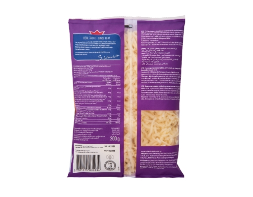 Emborg Shredded Pasta Cheese | myaeon2go