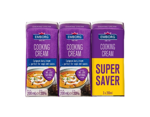 Emborg Cooking Cream Value Pack | myaeon2go