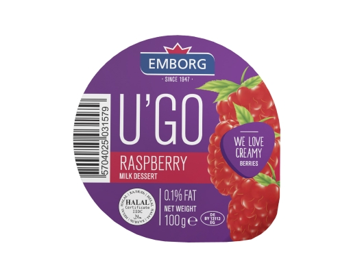 Emborg Mix U'Go Raspberry Yogurt | myaeon2go
