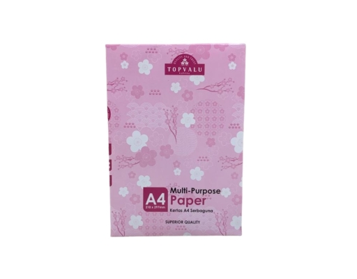 TOPVALU A4 Multi-Purpose Paper 80 GSM | myaeon2go