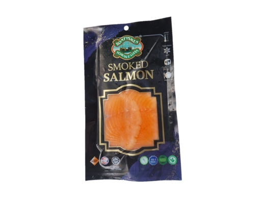 Bonfisken Norwegian Smoked Salmon Traditional | myaeon2go