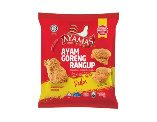 Ayamas Red Hot Crispy Fried Chicken | myaeon2go