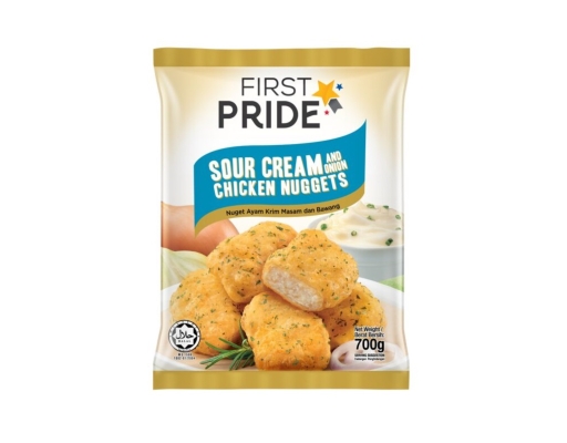 First Pride Sour Cream Tempura Chicken Nugget | myaeon2go