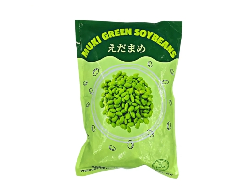 Muki Peeled Edamame | myaeon2go