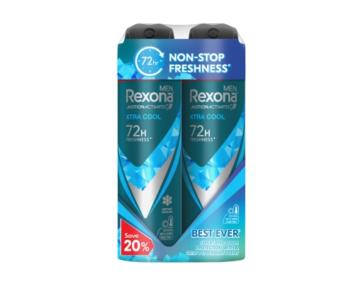 Rexona Men Deodorant Spray Extra Cool | myaeon2go