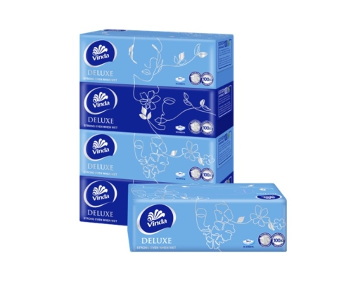 Vinda Deluxe Box Tissue 3Ply | myaeon2go