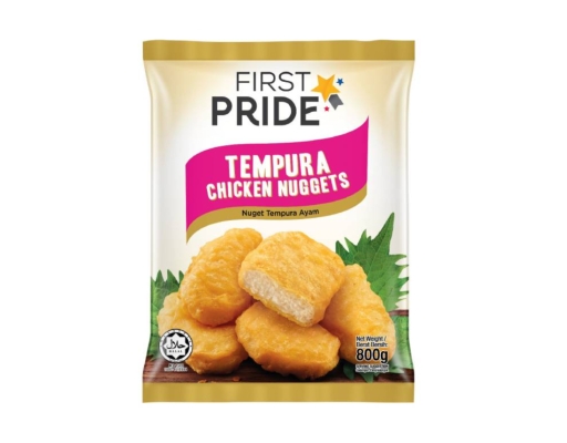 First Pride Tempura Chicken Nuggets | myaeon2go