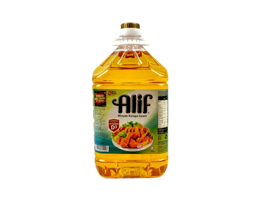 Alif Cooking Oil | myaeon2go