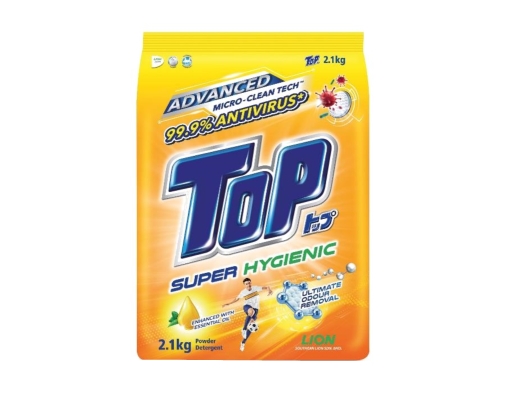 Top Powder Detergent Super Hygienic | myaeon2go