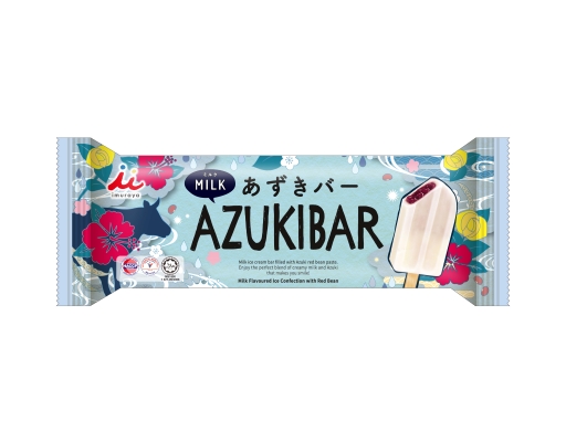 Imuraya Azuki Bar Milk Ice Cream | myaeon2go