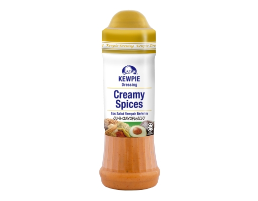 Kewpie Creamy Spices Dressing | myaeon2go