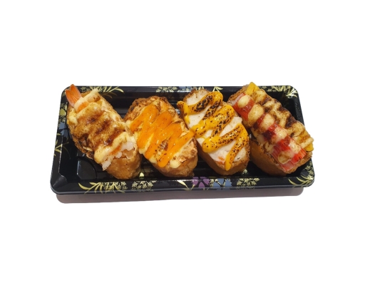 Family Inari Aburi Set | myaeon2go