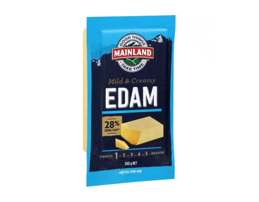 Mainland Mild & Creamy Edam Block Cheese | myaeon2go