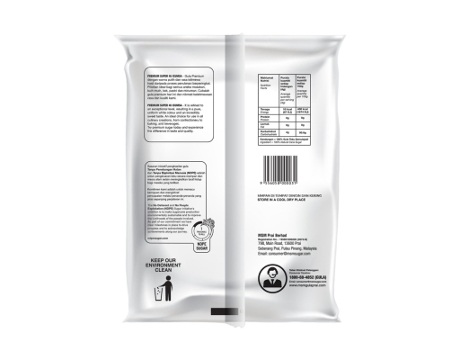 MSM Prai Premium Grain Sugar | myaeon2go