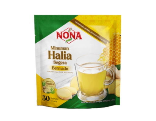 Nona Ginger Honey Drink Eco Pack | myaeon2go