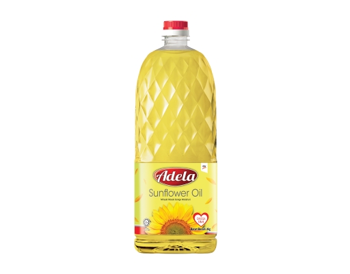 Adela Sunflower Oil | myaeon2go