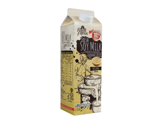 Farm Fresh Soy Milk Original | myaeon2go