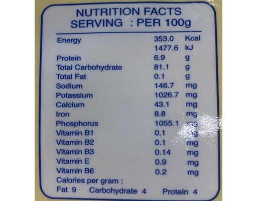 Jasmine Royal Pusa Gold 1121 | myaeon2go