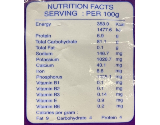 Jasmine Pusa Gold 1121 | myaeon2go