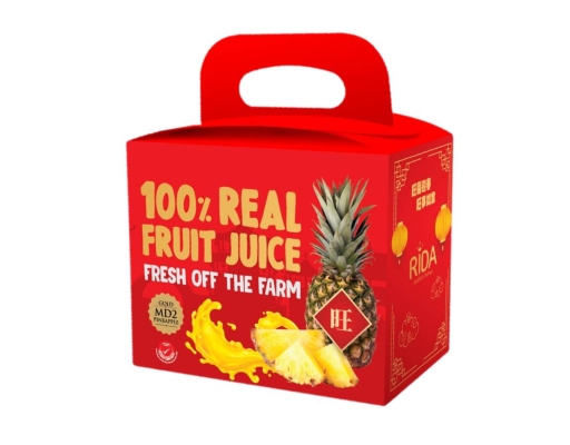 Rida Pineapple Juice (6 Pack) | myaeon2go