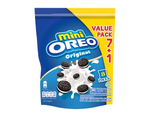 Oreo Mini Original Multipack | myaeon2go