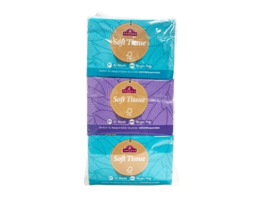 TOPVALU Travel Pack Tissue | myaeon2go