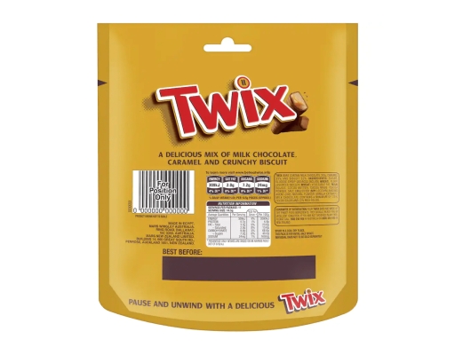 Twix Minis Funsize | myaeon2go