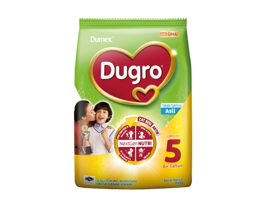 Dugro Step 5 Regular Milk Powder | myaeon2go