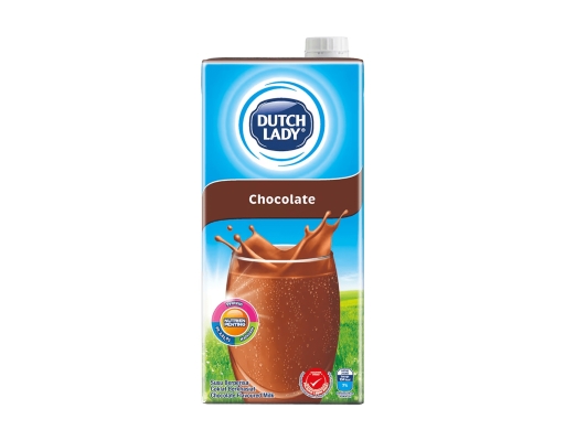Dutch Lady UHT Pure Farm UHT Chocolate Milk | myaeon2go